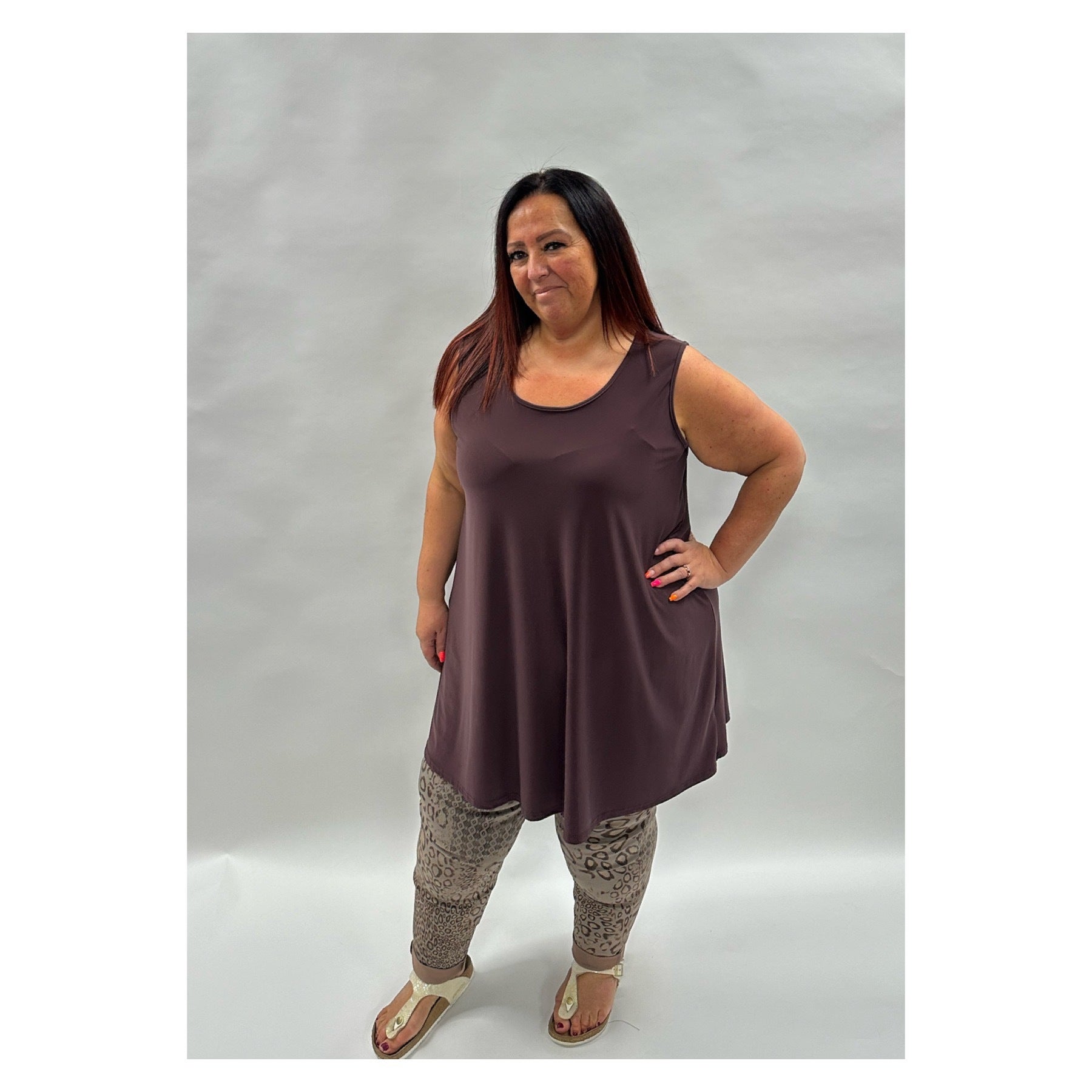 Venus vest | Curv'I'Licious Limited