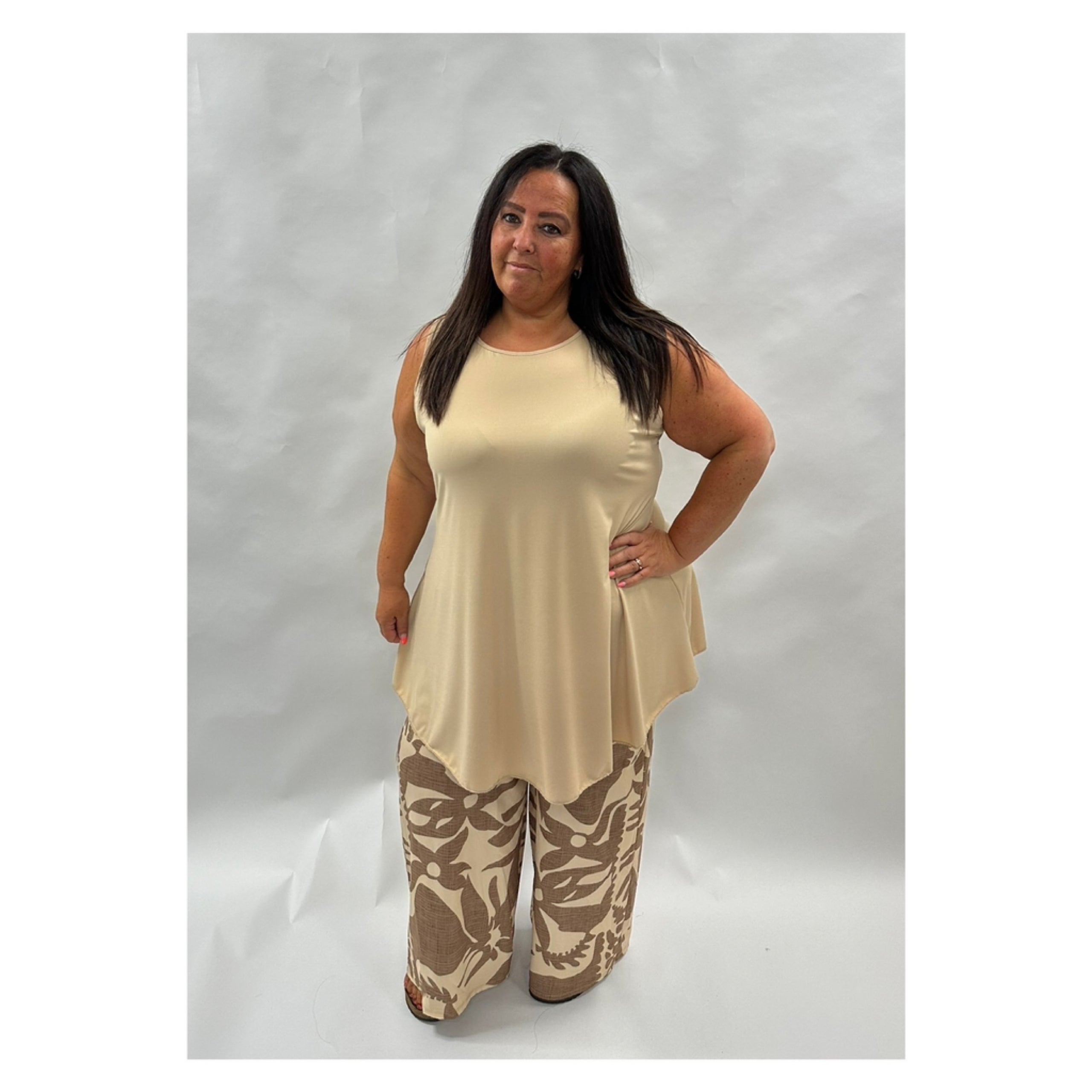 Venus vest | Curv'I'Licious Limited