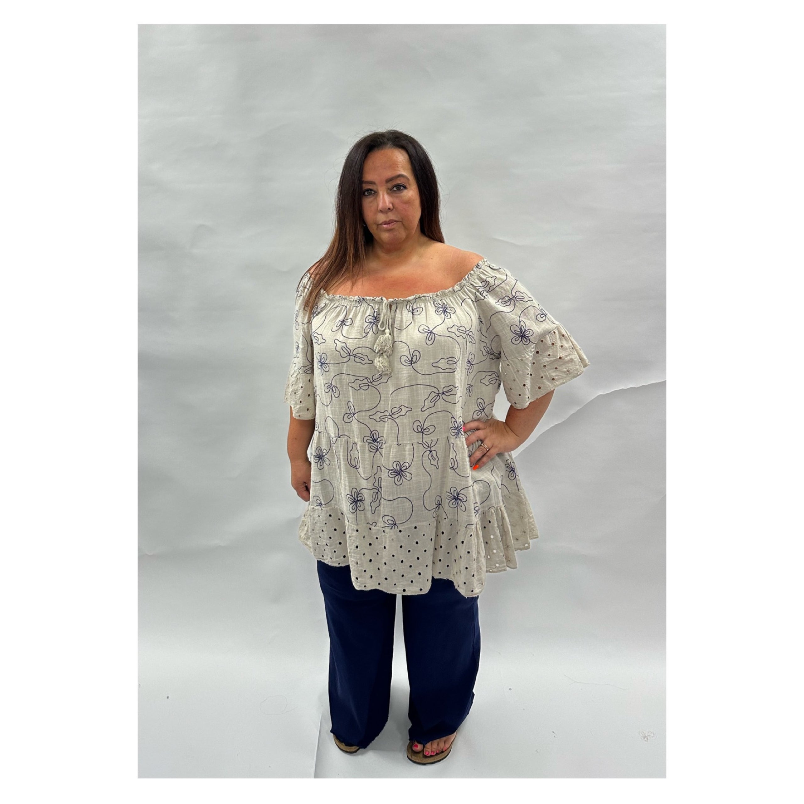 Roma Magic palazzo | Curv'I'Licious Limited