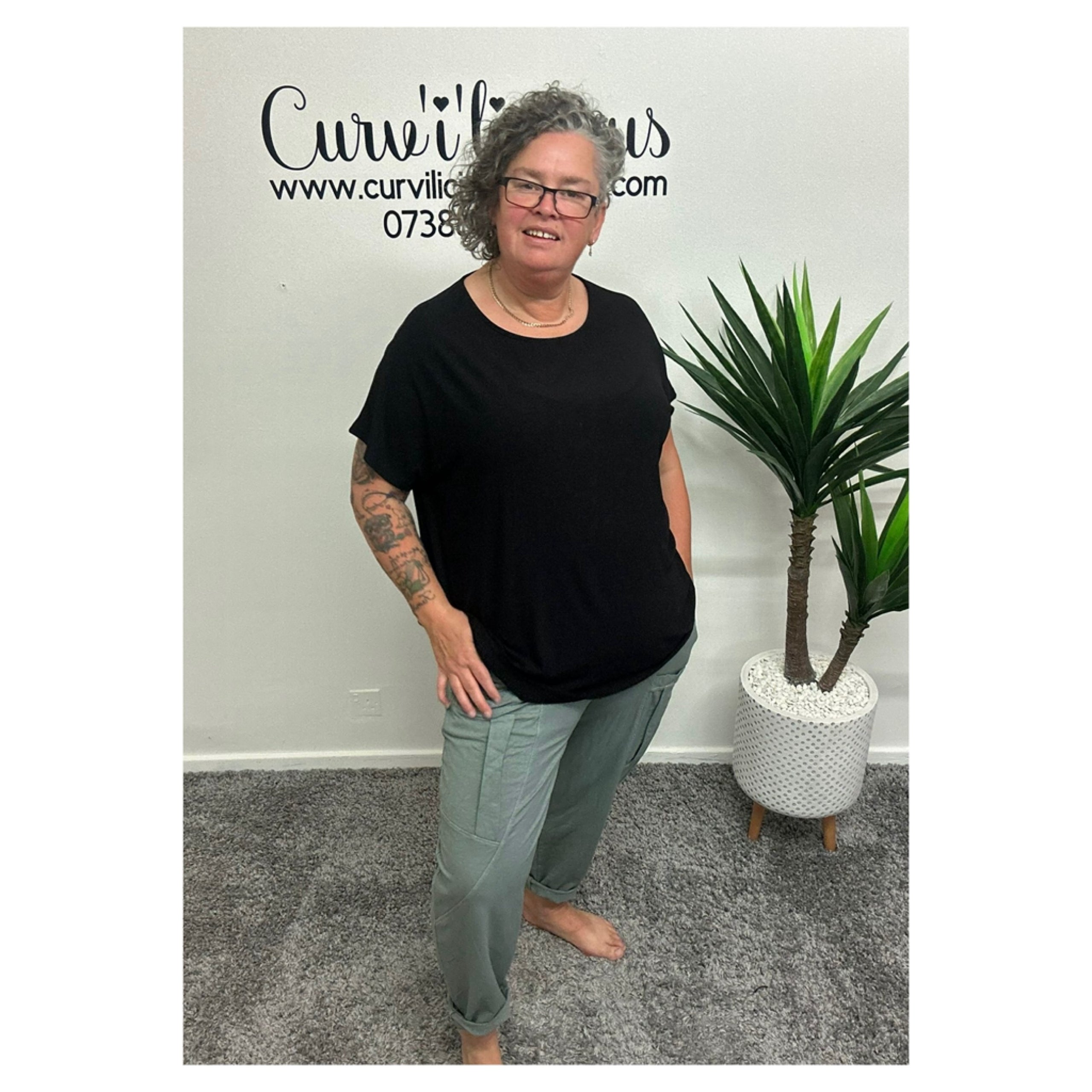 Joggers | Curv'I'Licious Limited